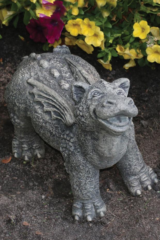 Lil Dragon - Greenbank – Massarelli Lawn Ornaments