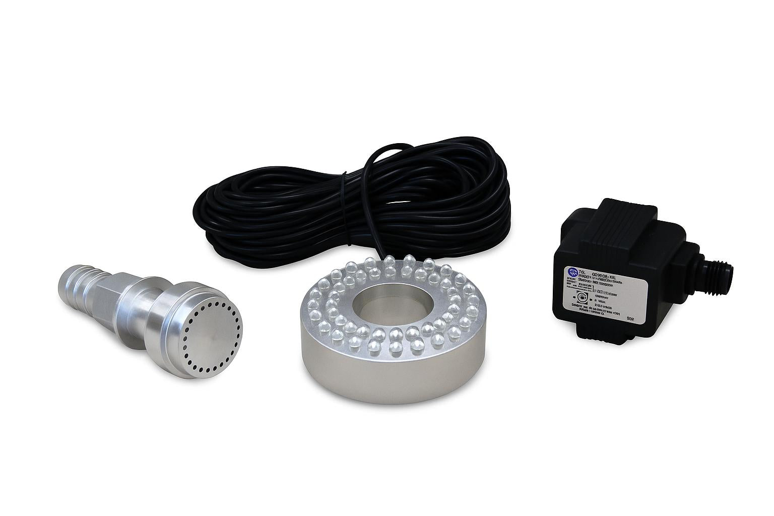 White 48LED Underwater Light – Massarelli Lawn Ornaments